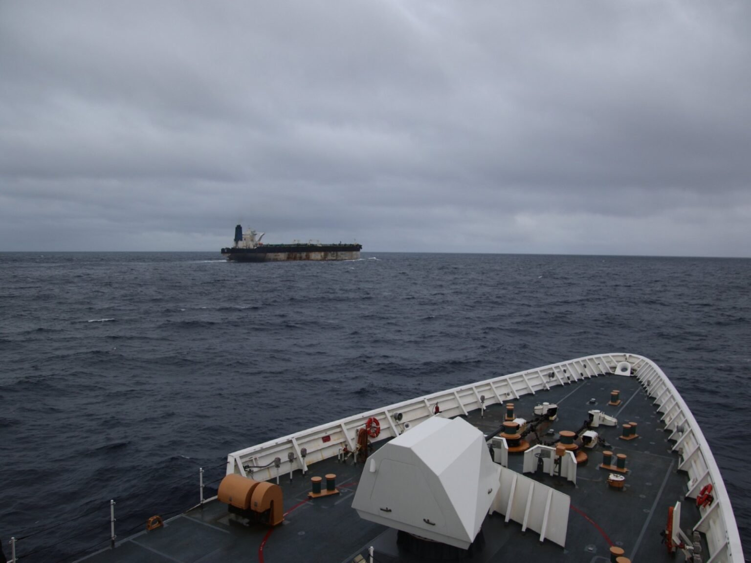 Russia Warns US Action On Oil Tanker Marinera May Escalate Euro ...