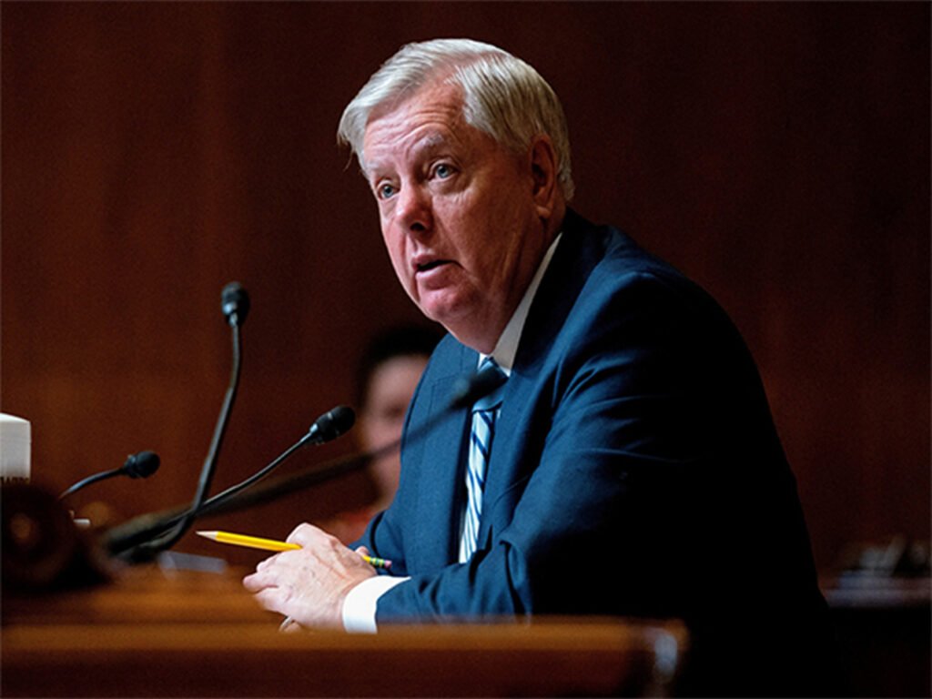US Senator Lindsey Graham Claims India Sought Tariff Relief